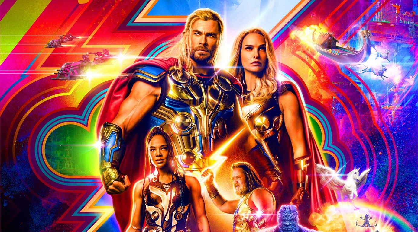 Thor: Love & Thunder revela su trailer final - La Cosa Cine