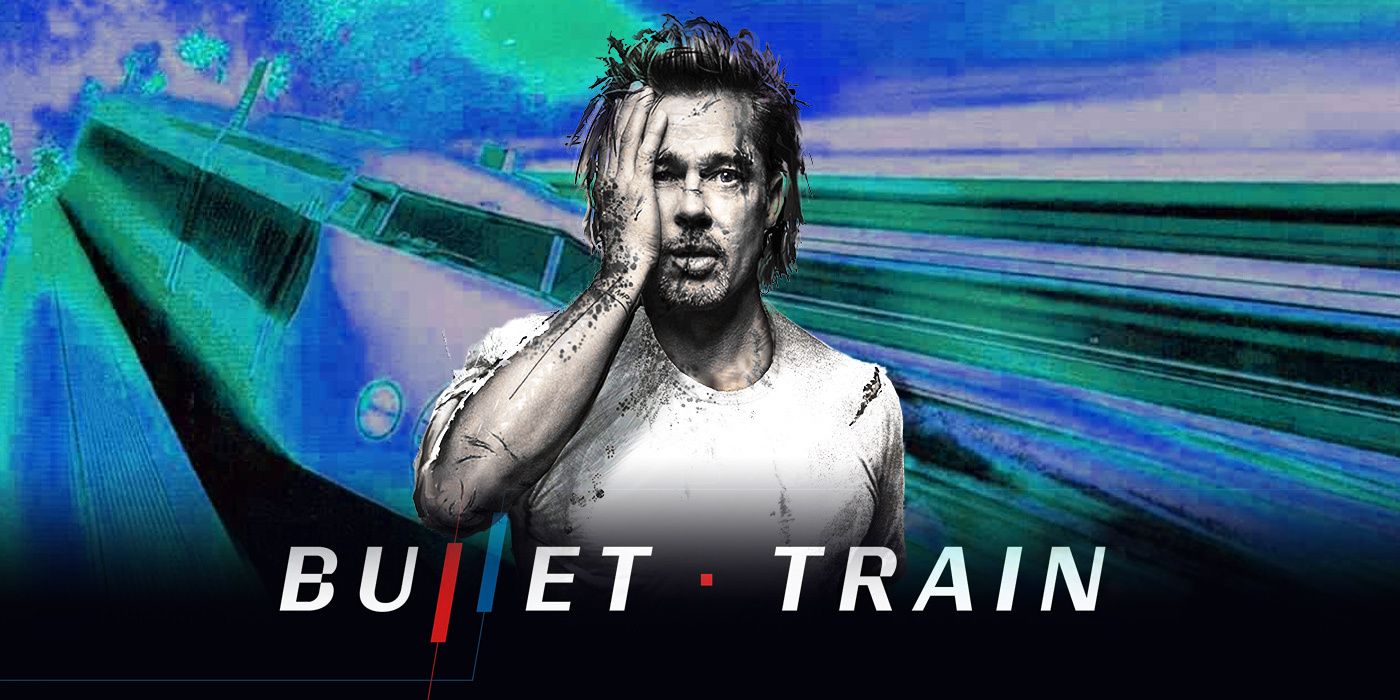 Bullet Train presume a sus protagonistas en nuevos posters - La Cosa Cine