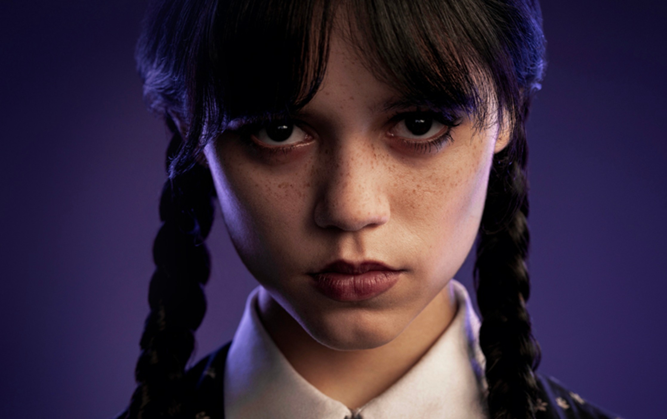 Merlina presenta la Academia Nevermore en un nuevo adelanto de su serie - La Cosa Cine