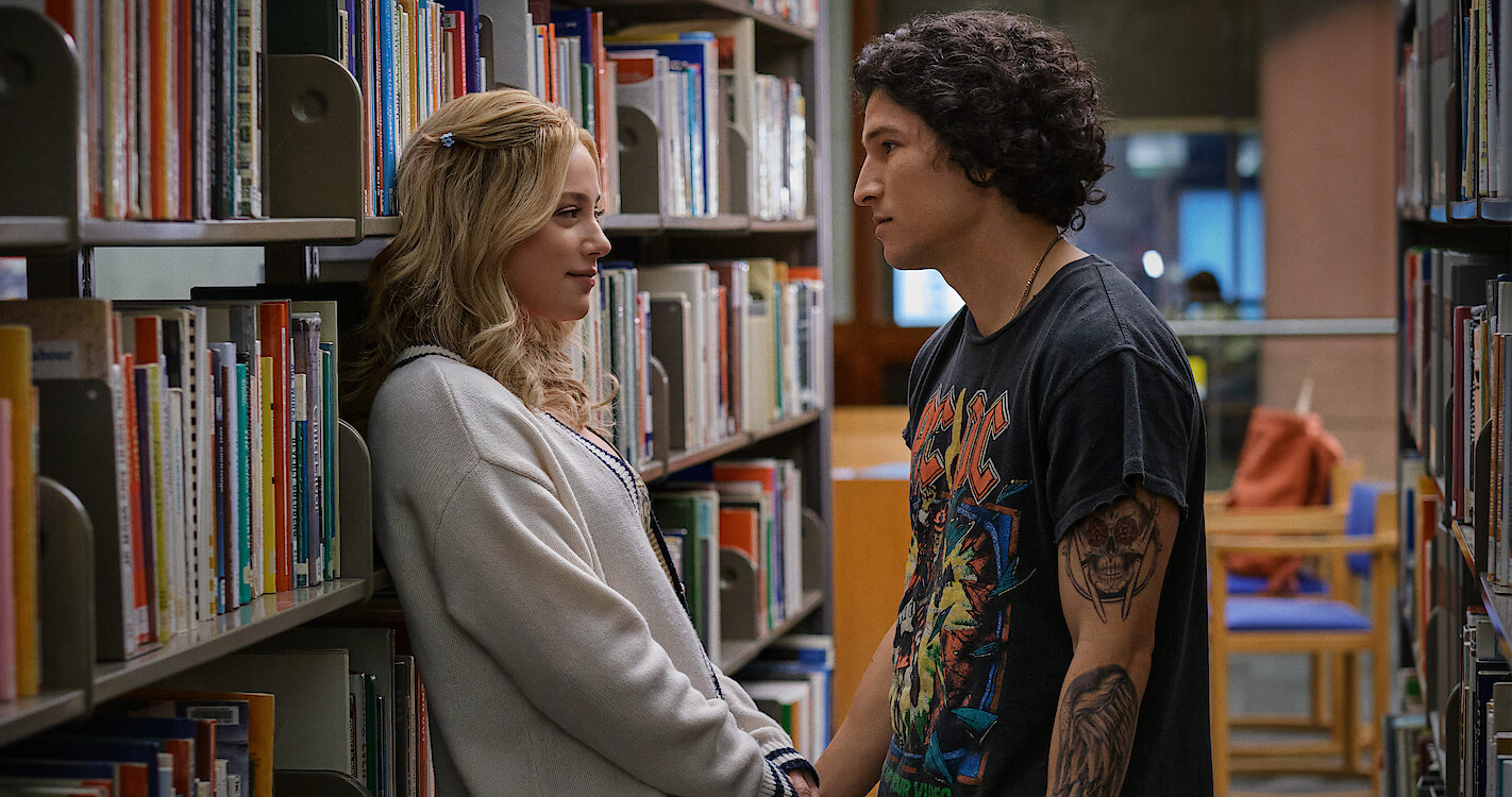 Trailer de Look Both Ways, la nueva película de Netflix con Lili ... Trailer de Look Both Ways, la nueva película de Netflix con Lili ...