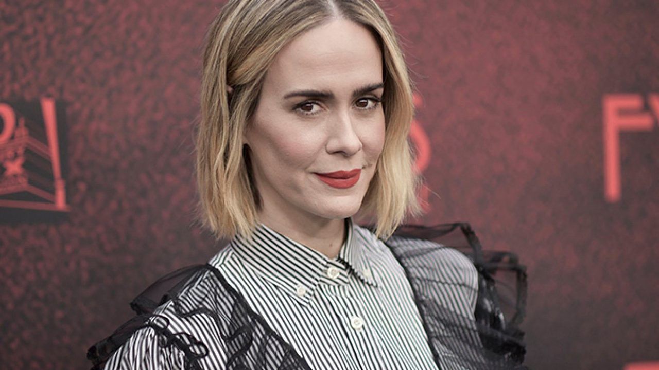 Sarah Paulson será la protagonista de Dust - La Cosa Cine