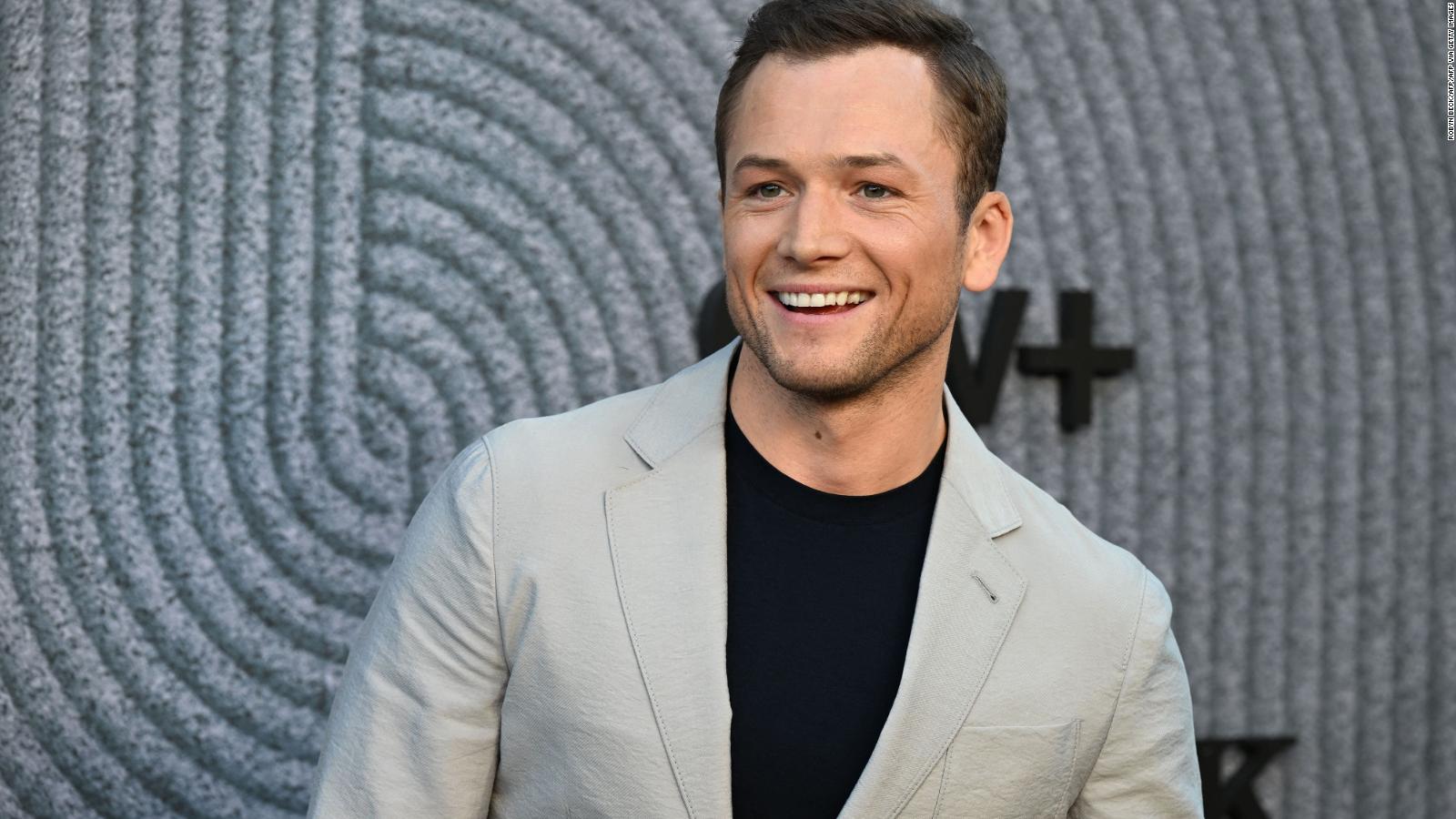 Carry On: Taron Egerton protagoniza el próximo thriller de Netflix - La ...