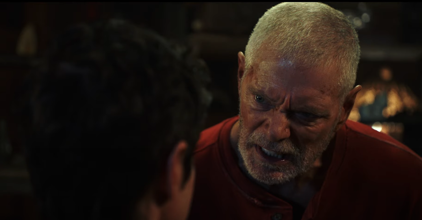 Stephen Lang protagoniza el primer adelanto de Old Man - La Cosa Cine