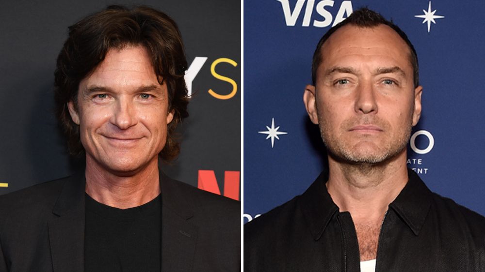 Jason Bateman y Jude Law protagonizan la nueva serie de Netflix - La ...