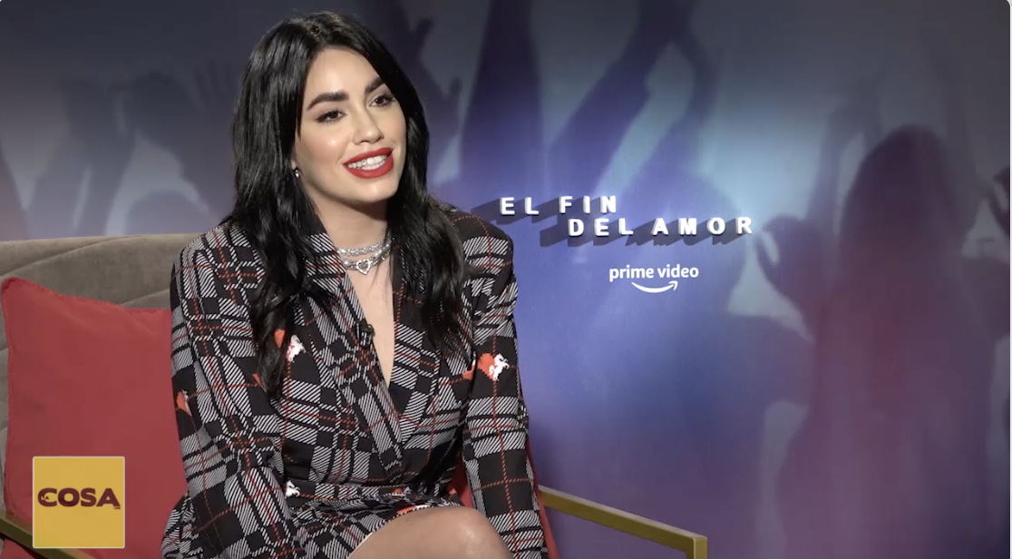 El Fin Del Amor Lali Espósito Nos Habla Sobre La Nueva Serie De Amazon Prime Video La Cosa Cine 