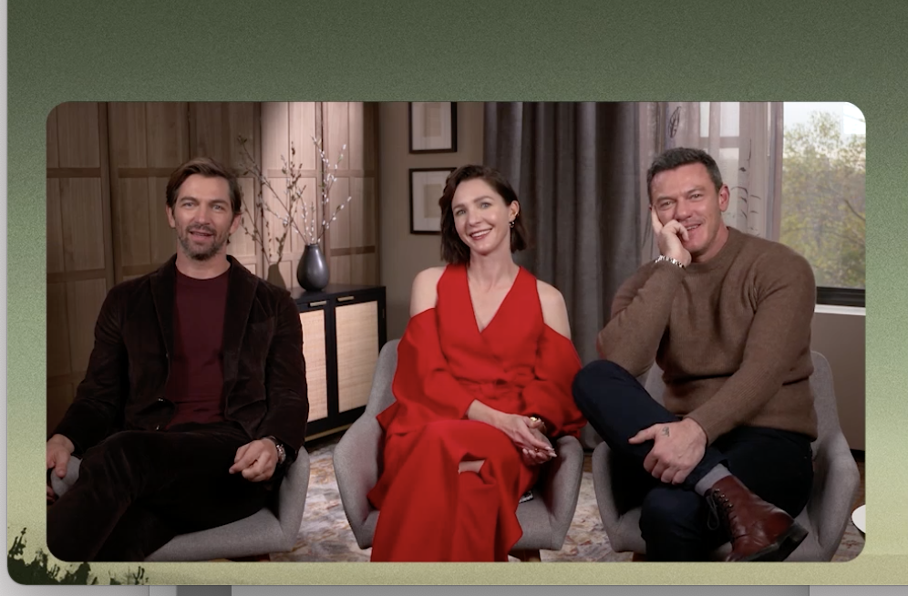 Hablamos con el cast de Echo 3 sobre la serie y su relación con el ...