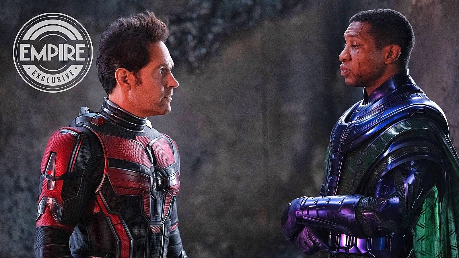 Así será Kang el Conquistador en Ant-Man 3 - La Cosa Cine Así será Kang el Conquistador en Ant-Man 3 - La Cosa Cine