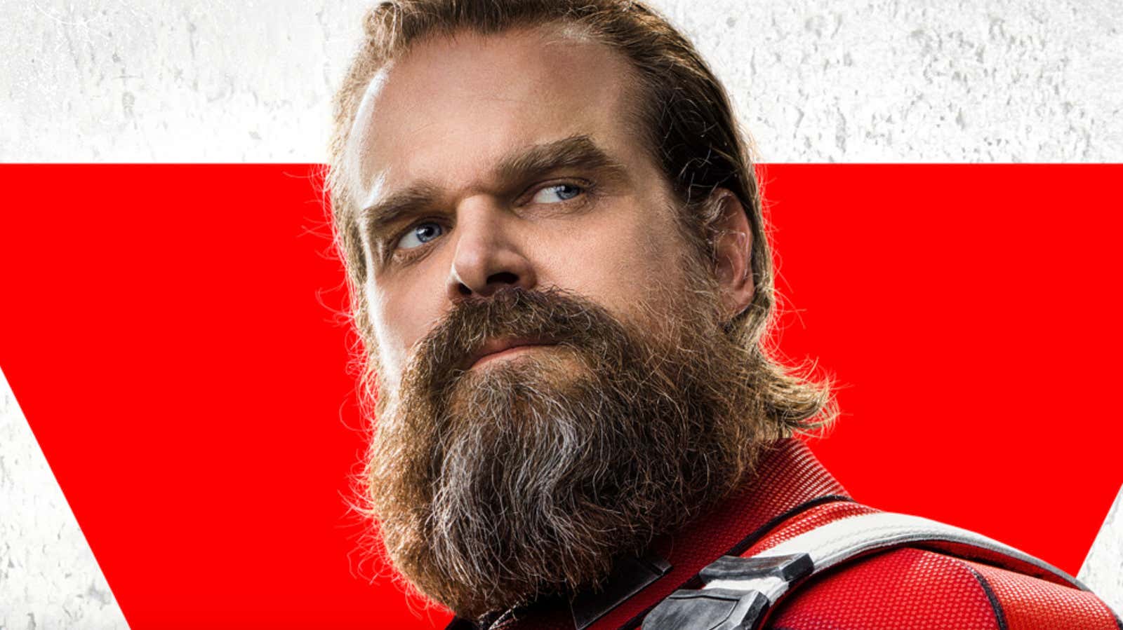 Thunderbolts: David Harbour habló sobre la próxima película de Marvel ...