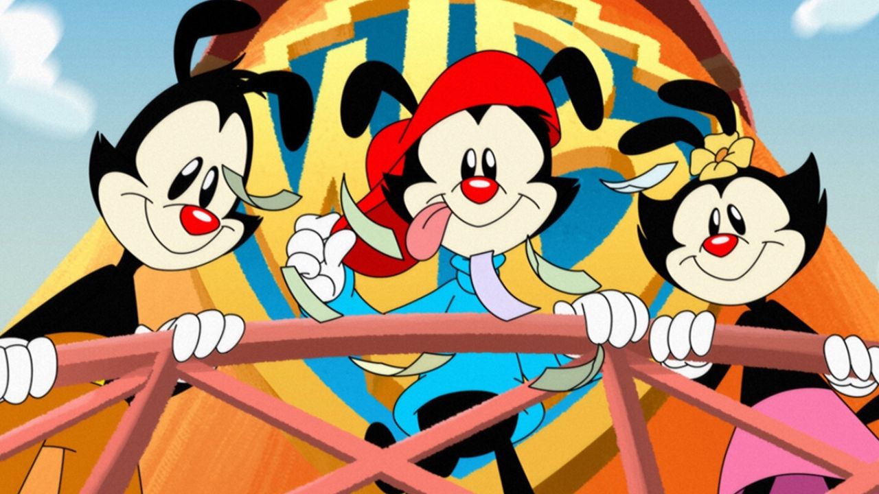 Animaniacs revela el trailer de su temporada final - La Cosa Cine