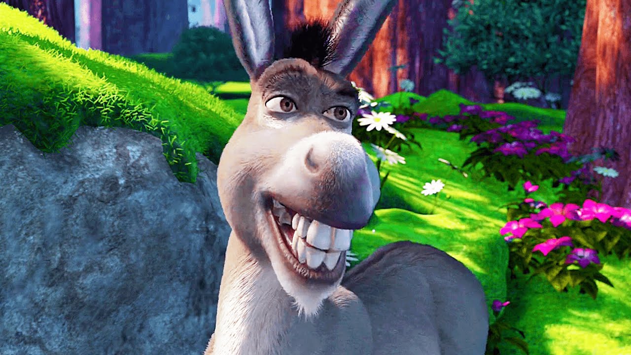 ¿Eddie Murphy quiere hacer un spin-off del Burro de Shrek? - La Cosa Cine