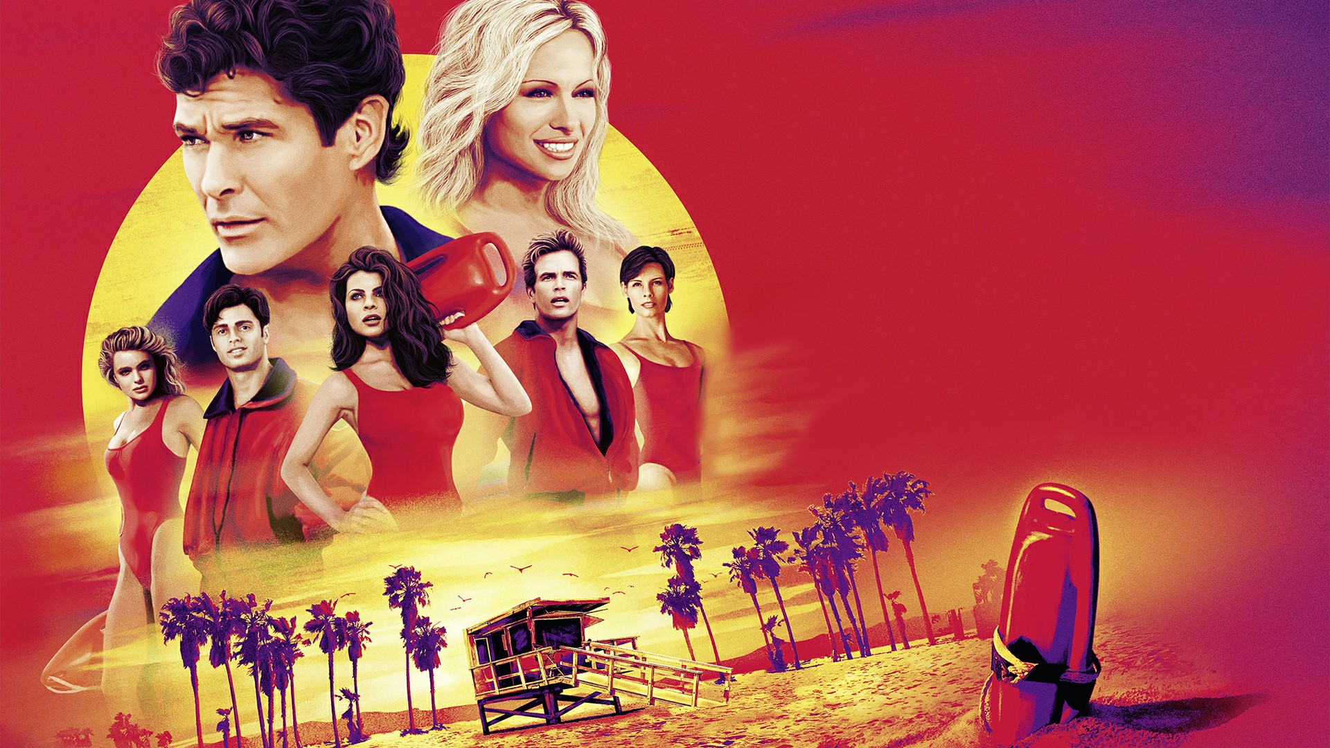 Baywatch prepara su remake - La Cosa Cine