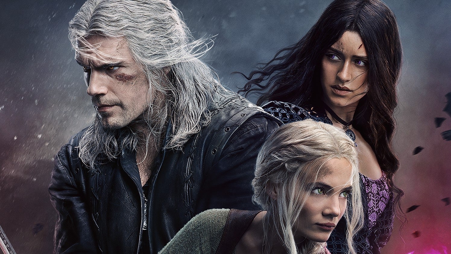 THE WITCHER CAMBIA A OTRO PROTAGONISTA