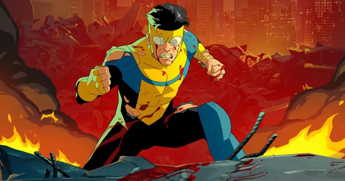 INVINCIBLE: AARON PAUL NO REGRESARÁ