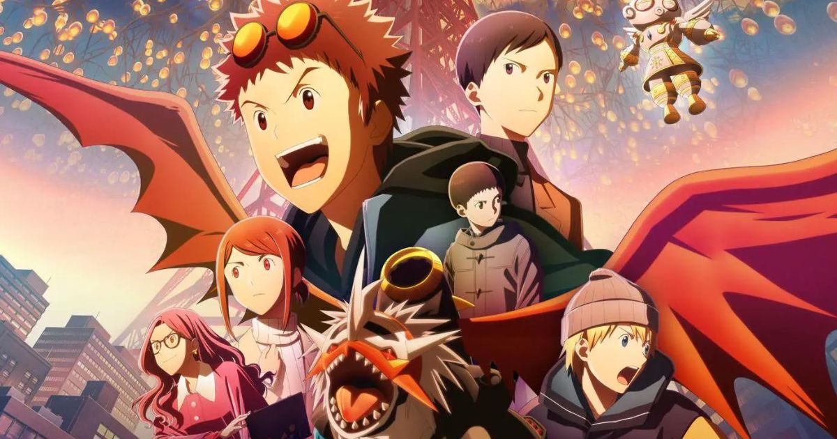 Digimon Adventure 02: The Beginning anticipa su estreno