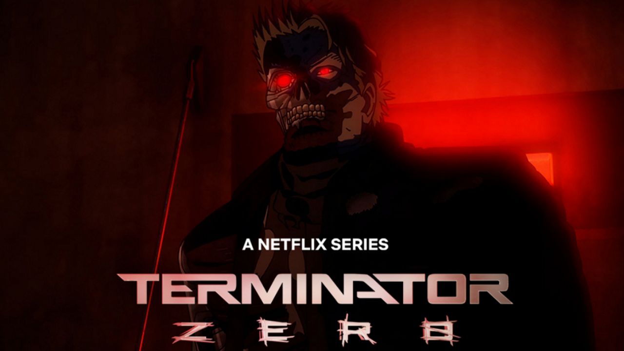 Terminator Zero revela su trailer completo