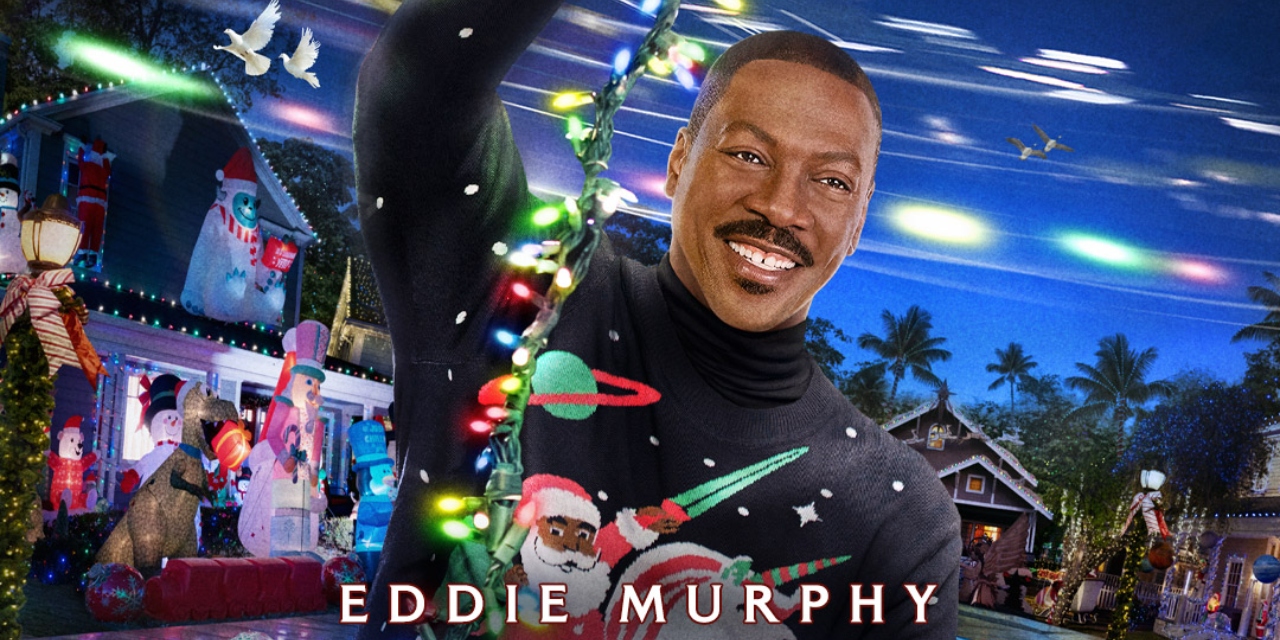 Candy Cane Lane: Eddie Murphy celebra Navidad a lo grande
