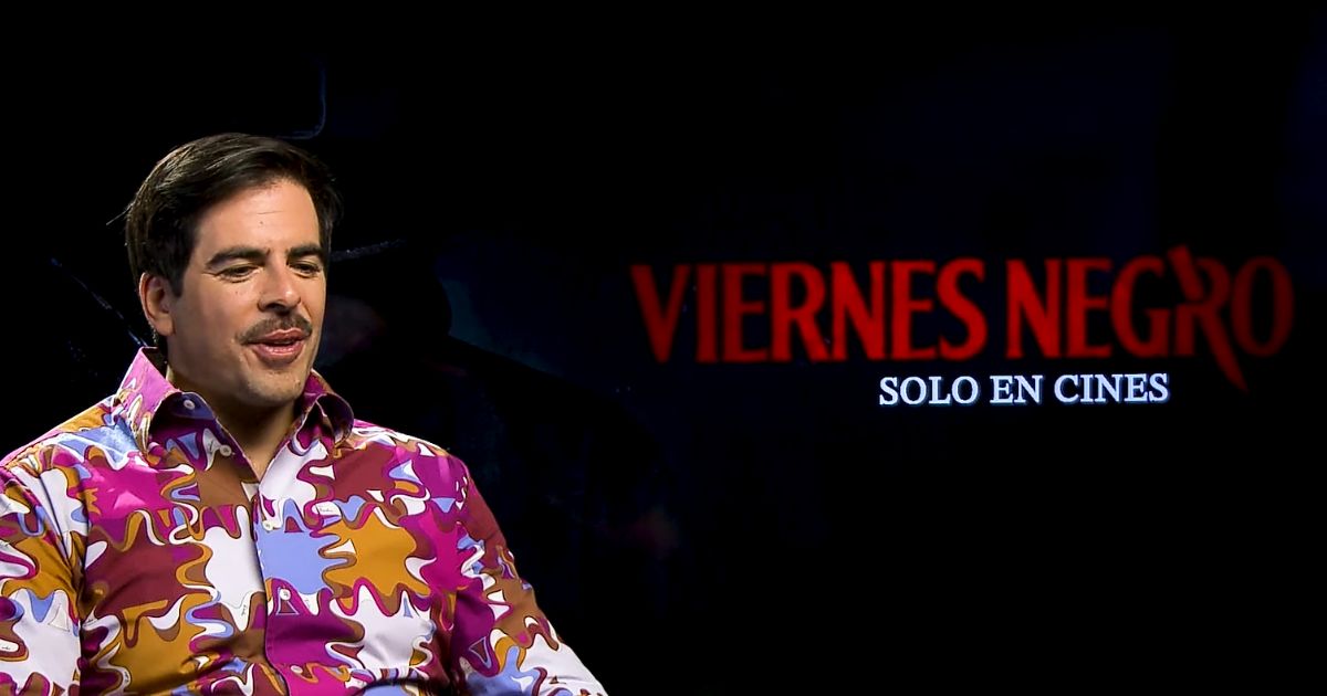 Viernes Negro: Hablamos con Eli Roth sobre su nuevo slasher