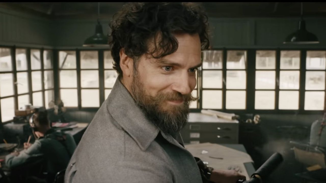 Henry Cavill protagoniza el trailer de lo nuevo de Guy Ritchie