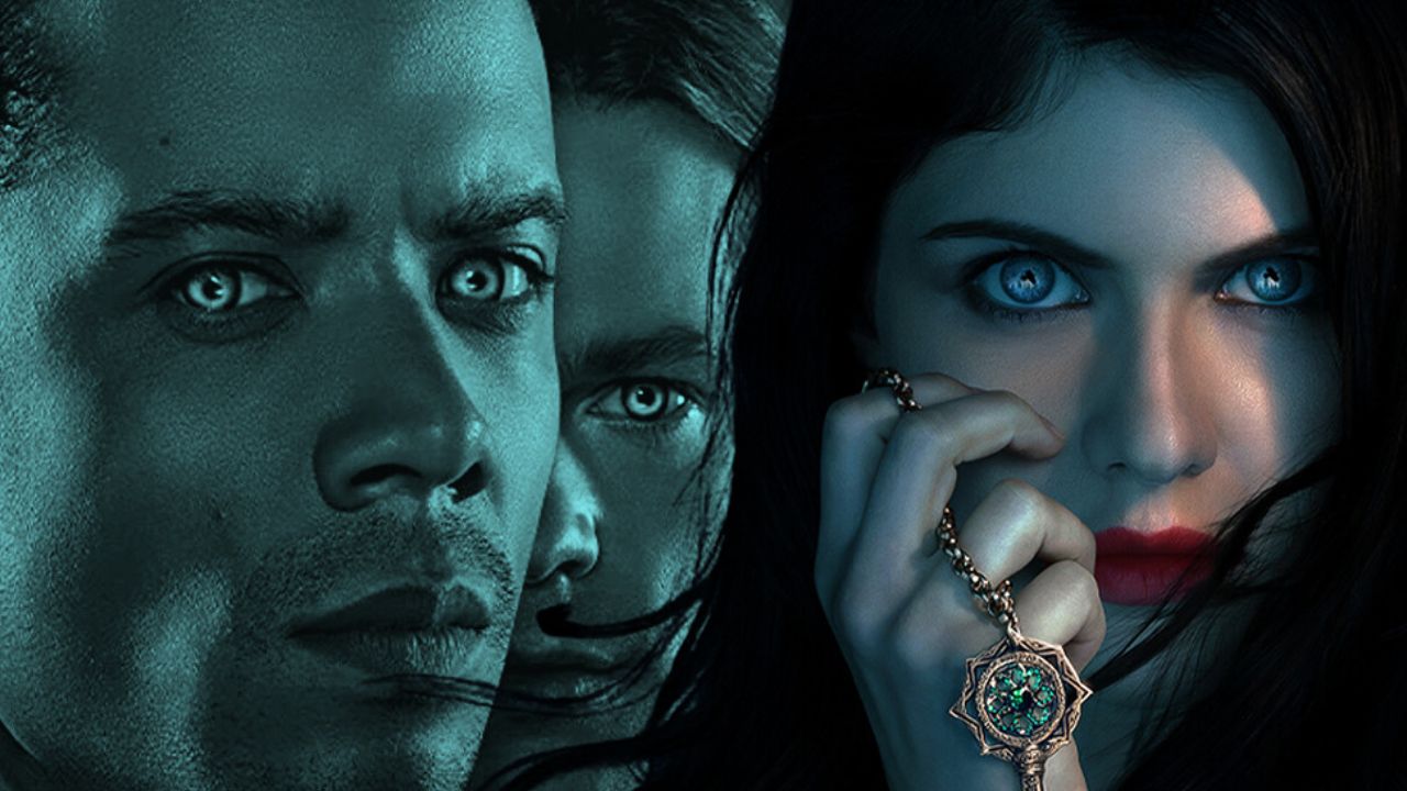 AMC expande el universo de Anne Rice