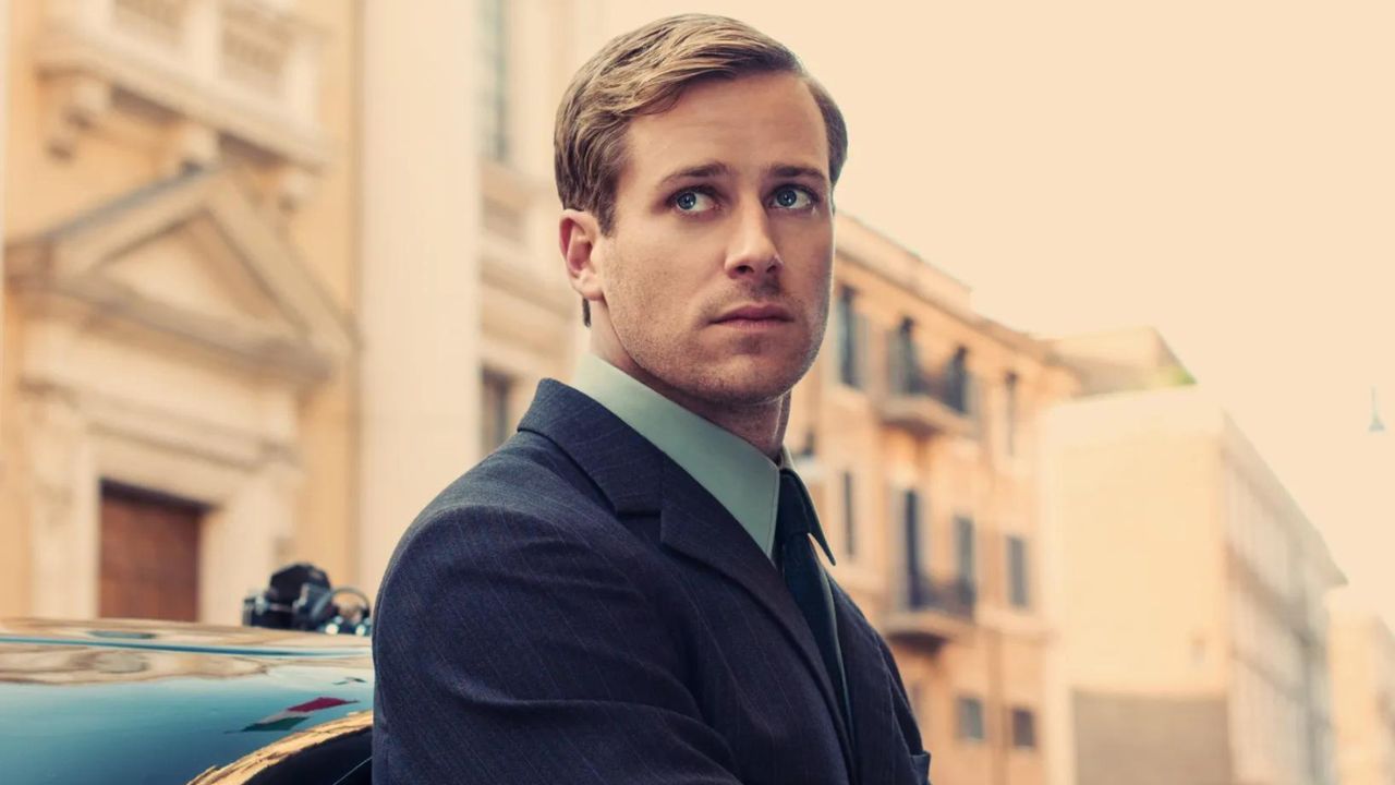 Armie Hammer rompe el silencio sobre sus controversias