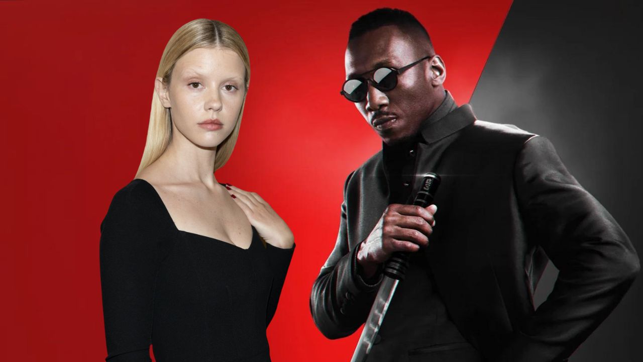 Blade: Mia Goth rompe el silencio sobre los retrasos