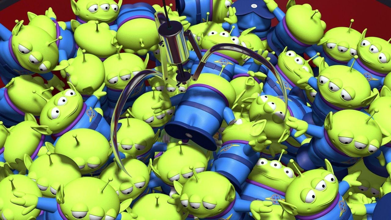 TOY STORY 5 APUNTA A UNA GRAN APERTURA