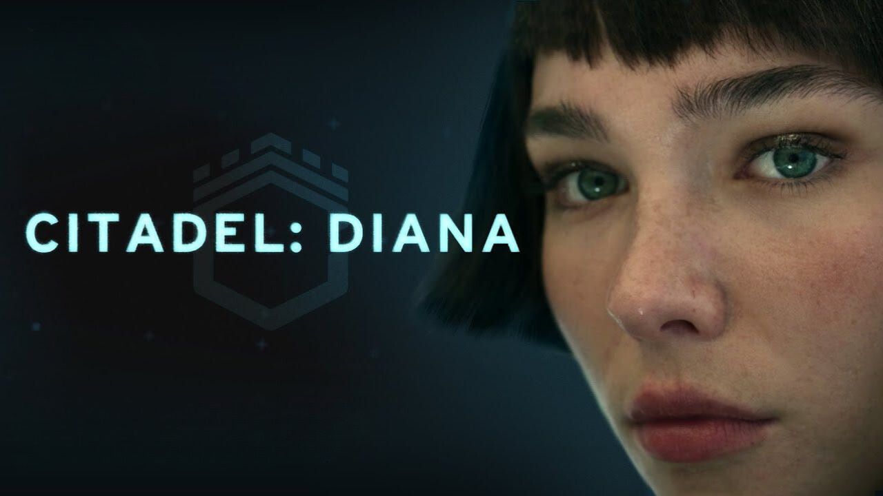 Citadel revela el trailer completo de su spin-off