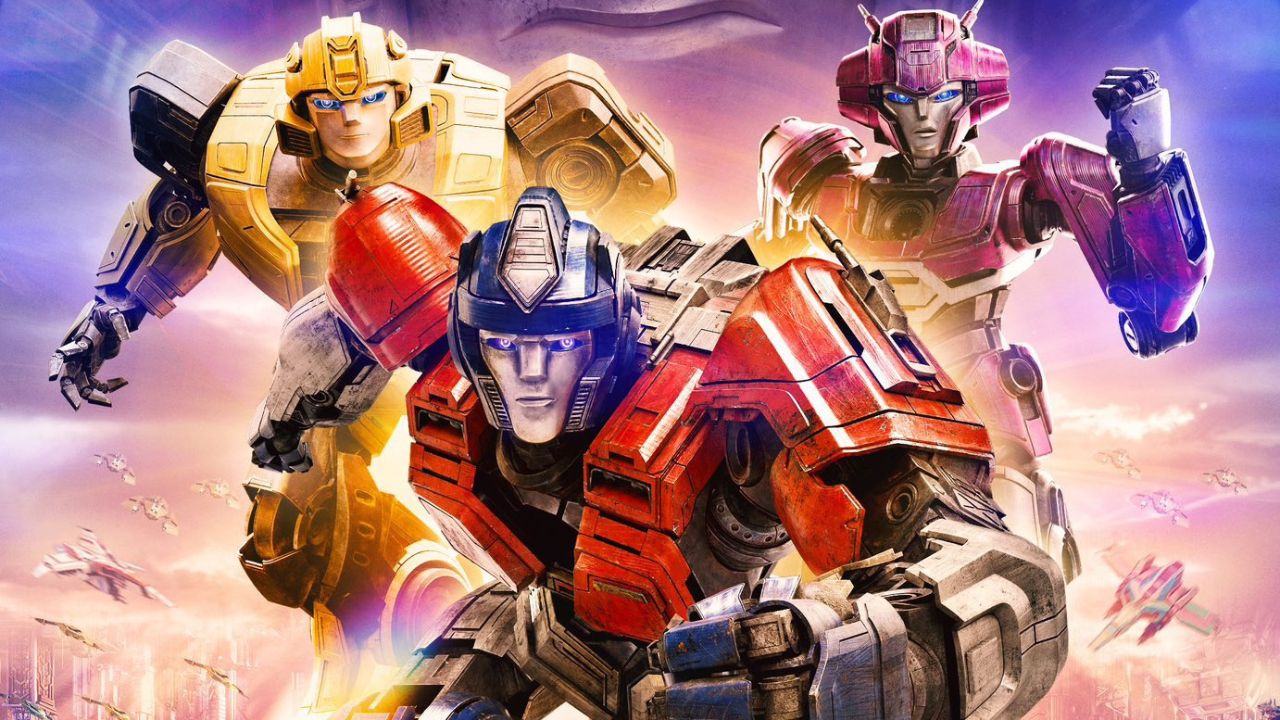 Transformers One es celebrada en sus primeras críticas