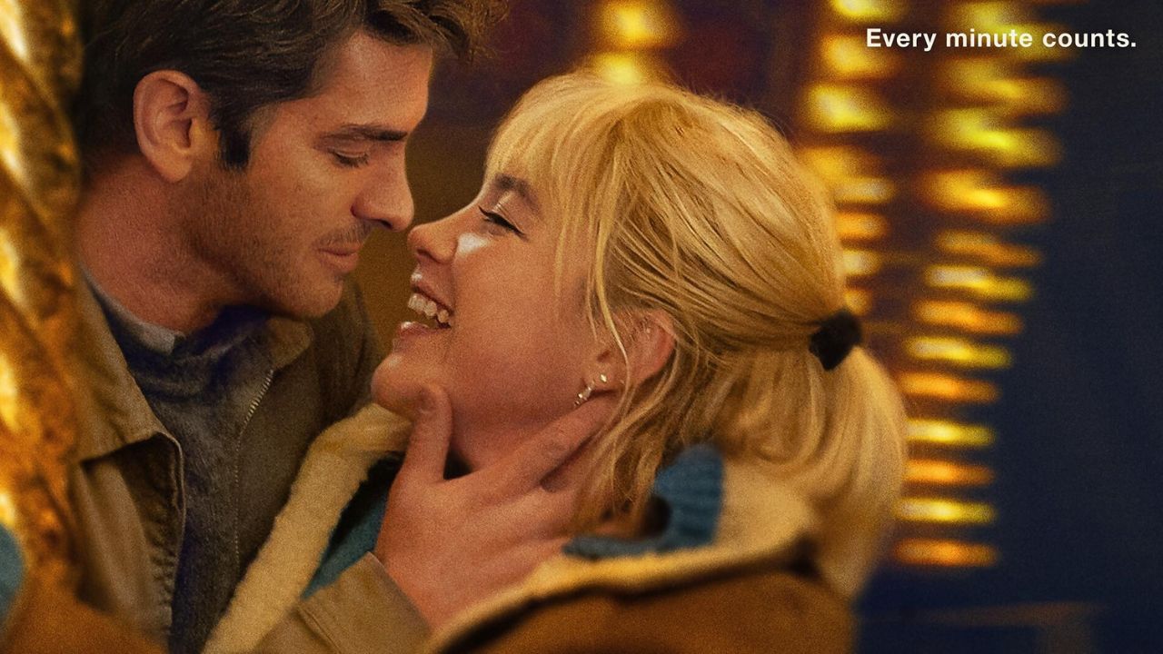 ¿We Live in Time es de lo mejor de Andrew Garfield y Florence Pugh?