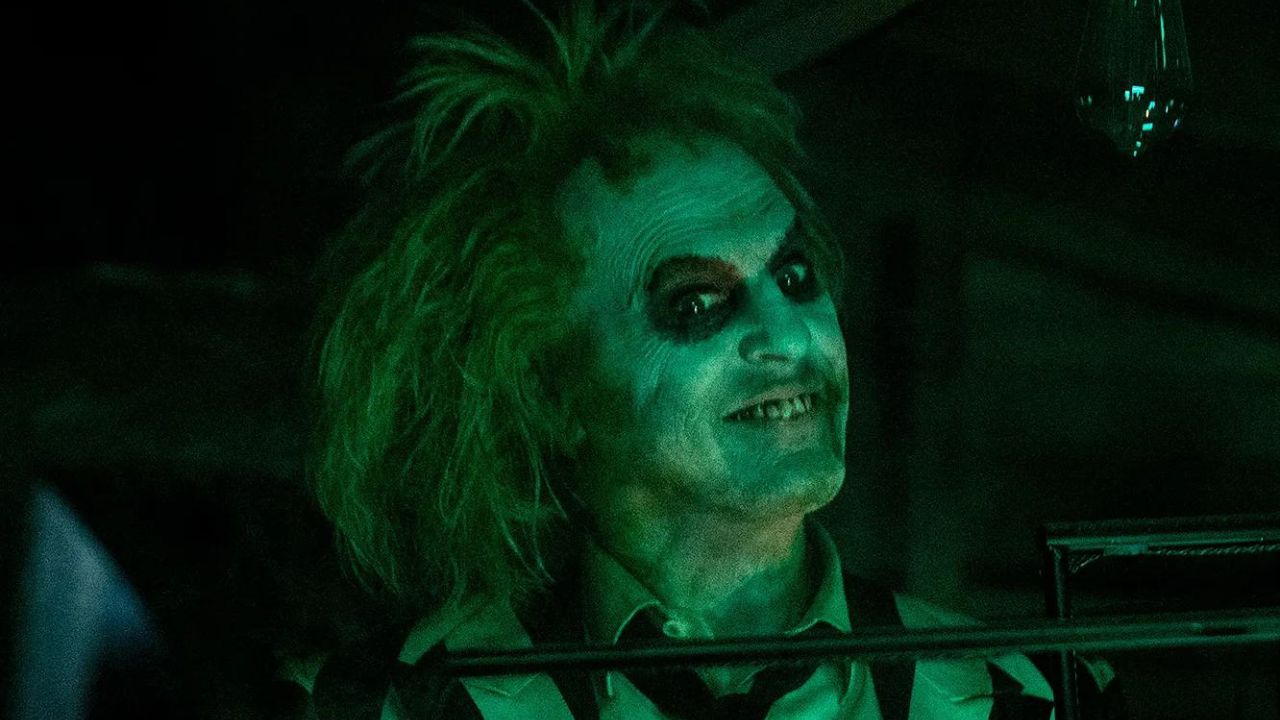 ¿Es Beetlejuice Beetlejuice una digna secuela?