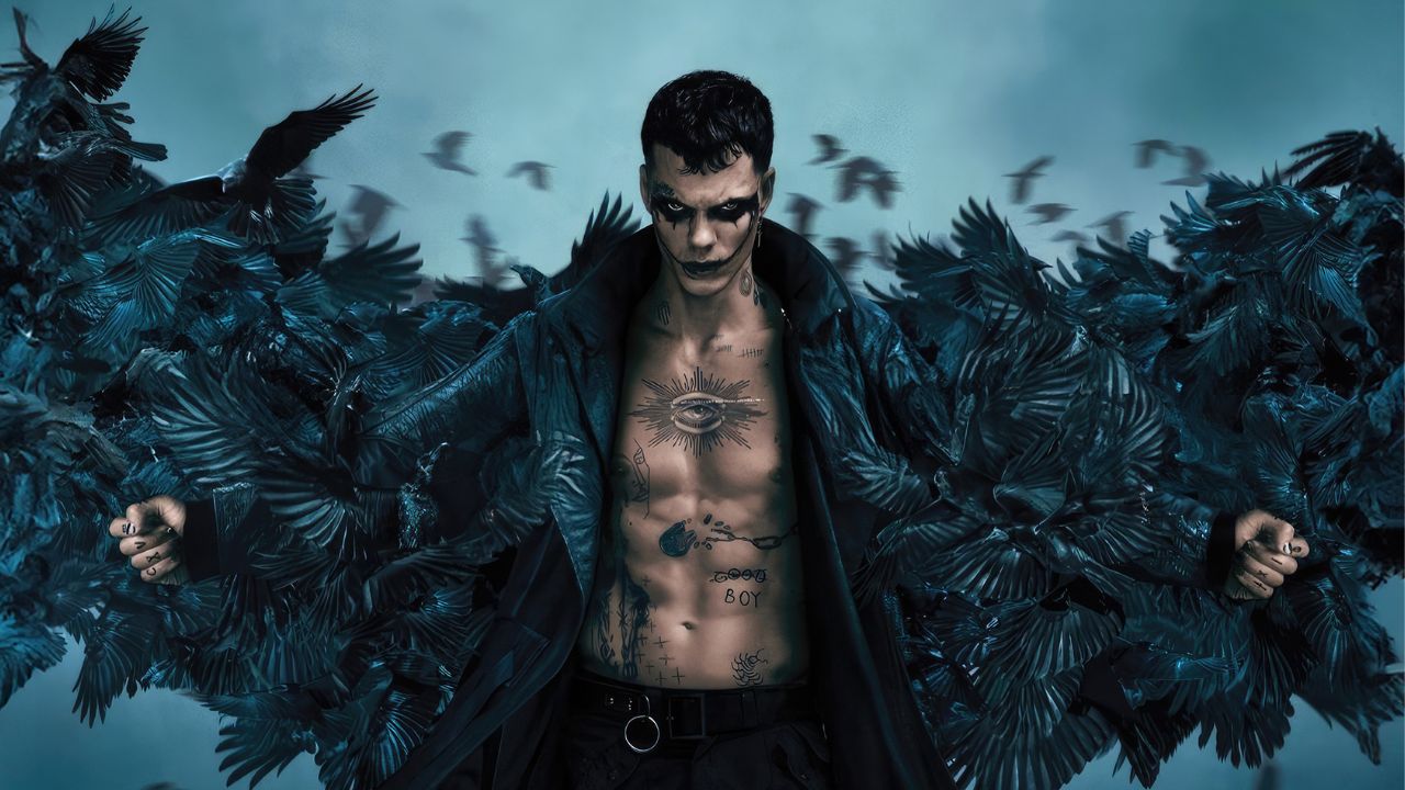 The Crow no es una remake del film de 1994