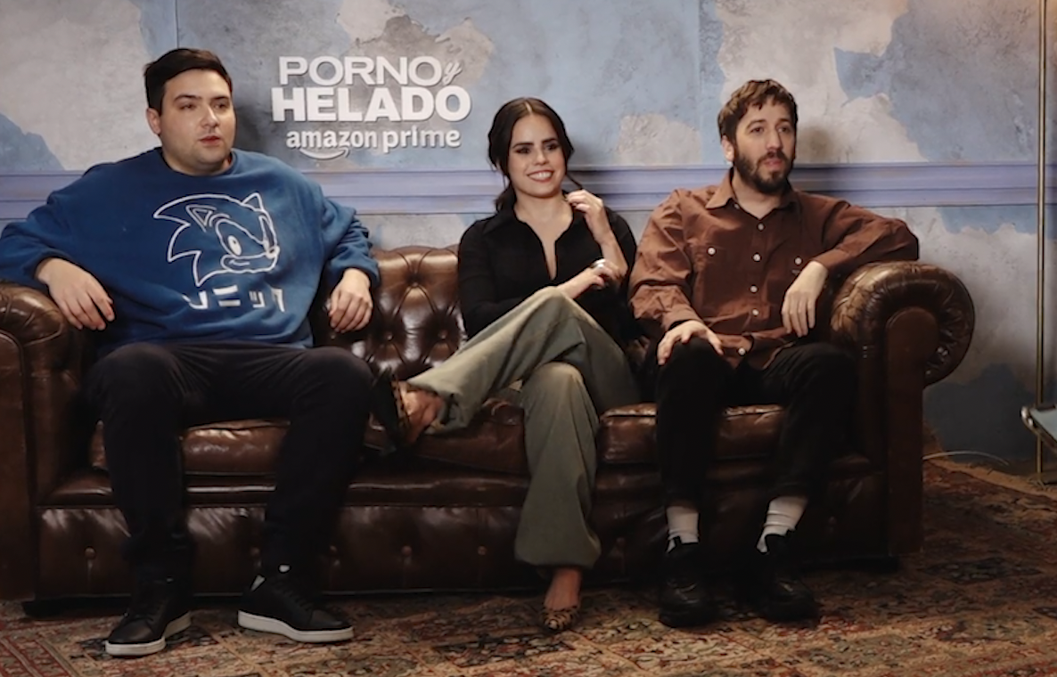 Porno y Helado: Hablamos con sus protagonistas