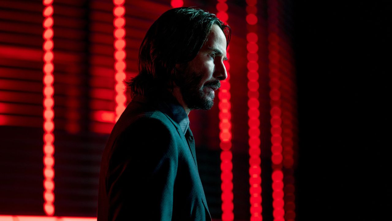 JOHN WICK 1 IBA A SER MUY DIFERENTE