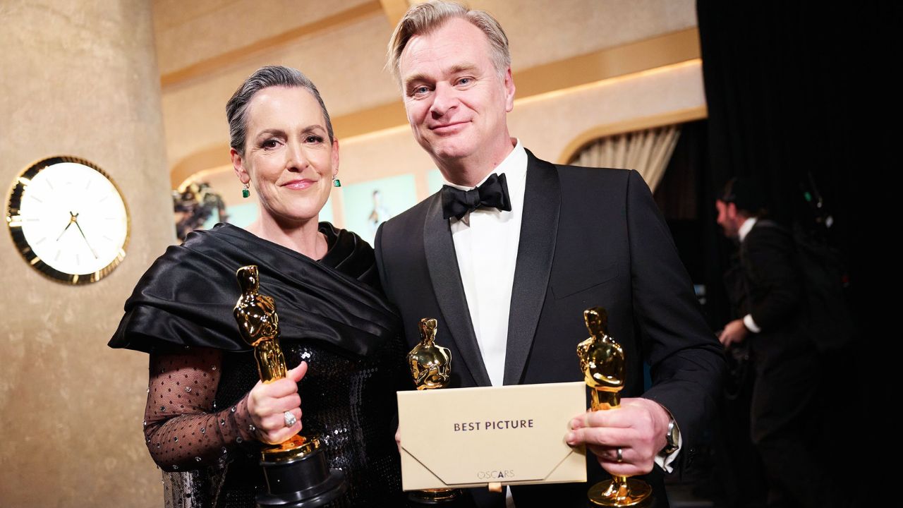 CHRISTOPHER NOLAN YA TIENE NUEVO PROYECTO