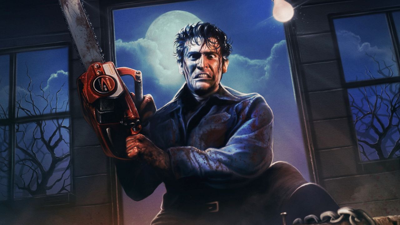 THE EVIL DEAD CUMPLE 43 AÑOS