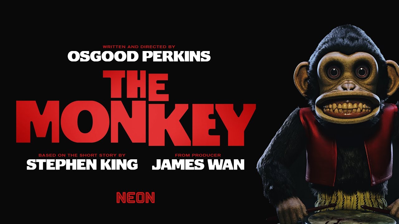 THE MONKEY PRESENTA SU SINIESTRO TRAILER