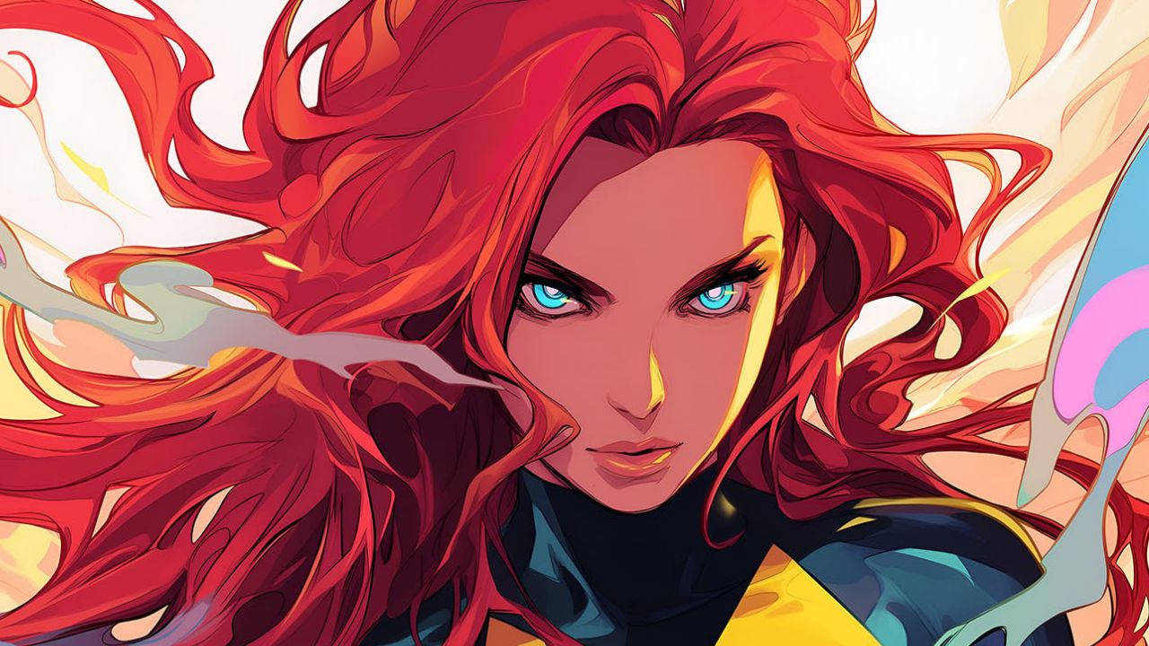 EL MCU SE ACERCA A SU JEAN GREY