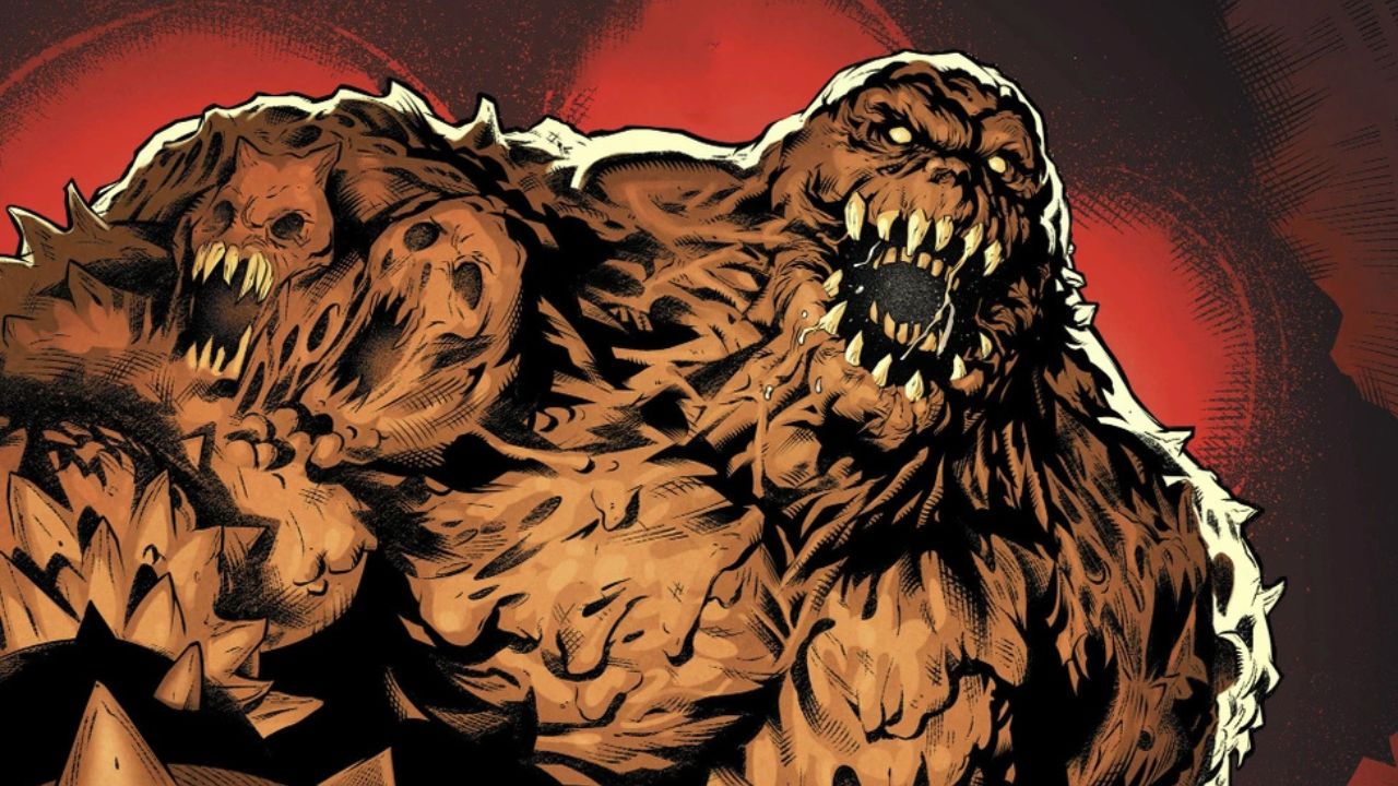 PRIMEROS DETALLES DE CLAYFACE DE DC STUDIOS