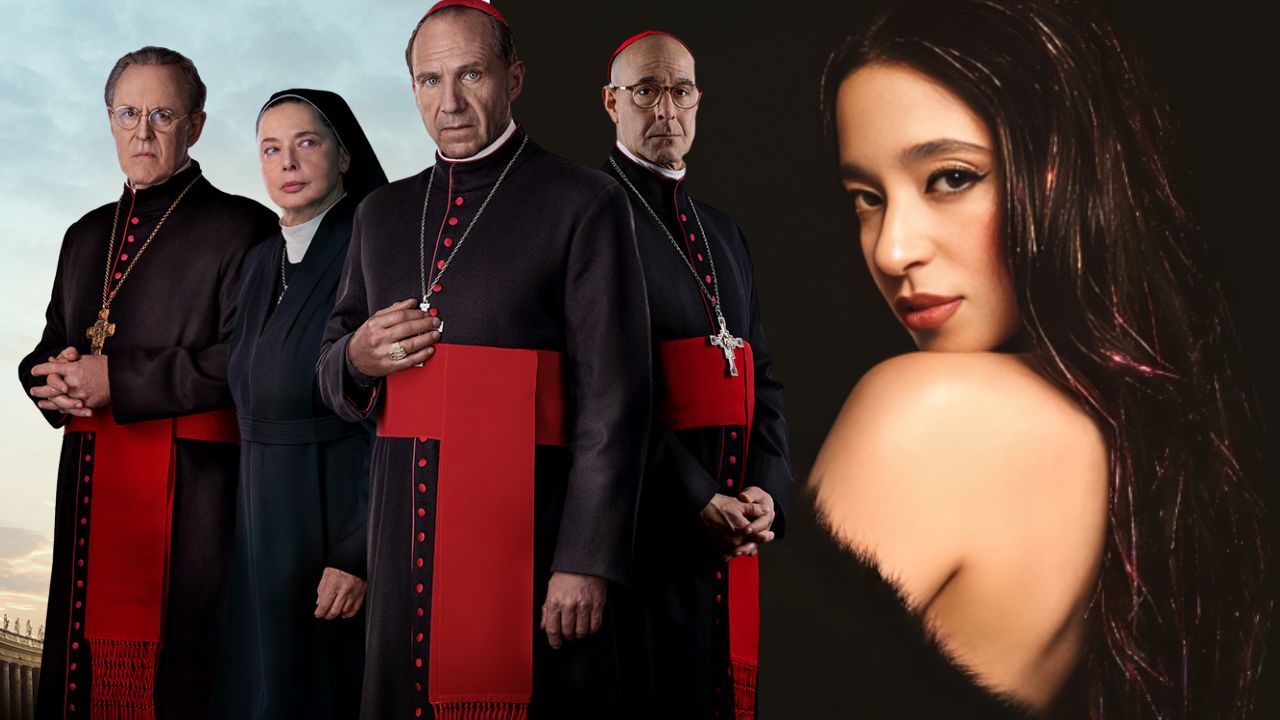 OSCAR 2025: ¿ANORA VS. CÓNCLAVE?