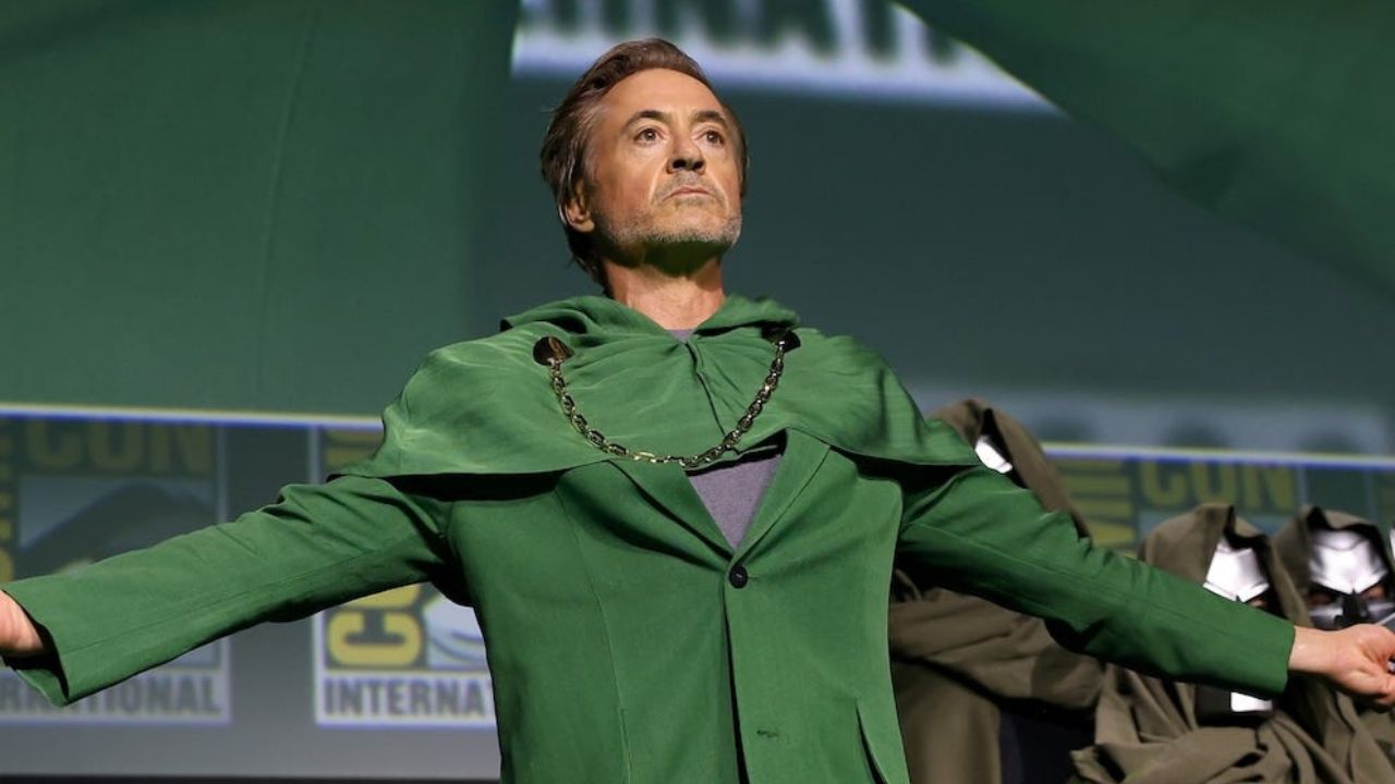 AVENGERS: DOOMSDAY REVELA SU 4TO TEASER