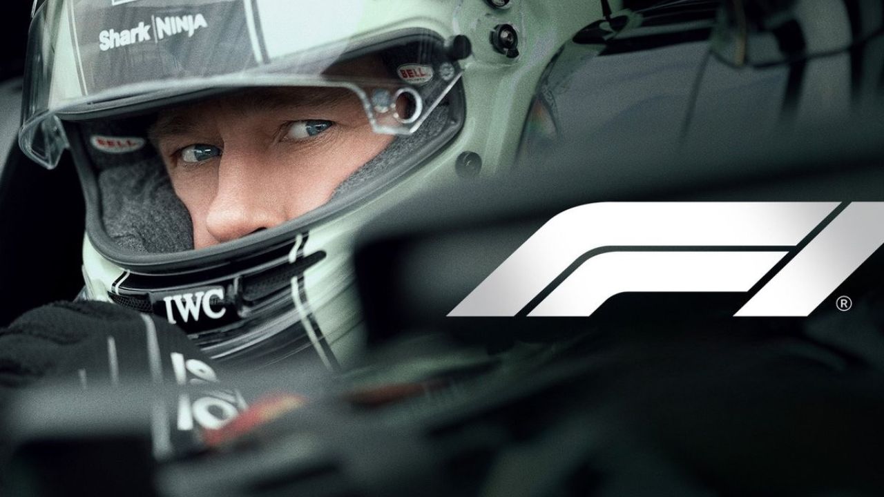 F1 REVELA SU TRAILER COMPLETO