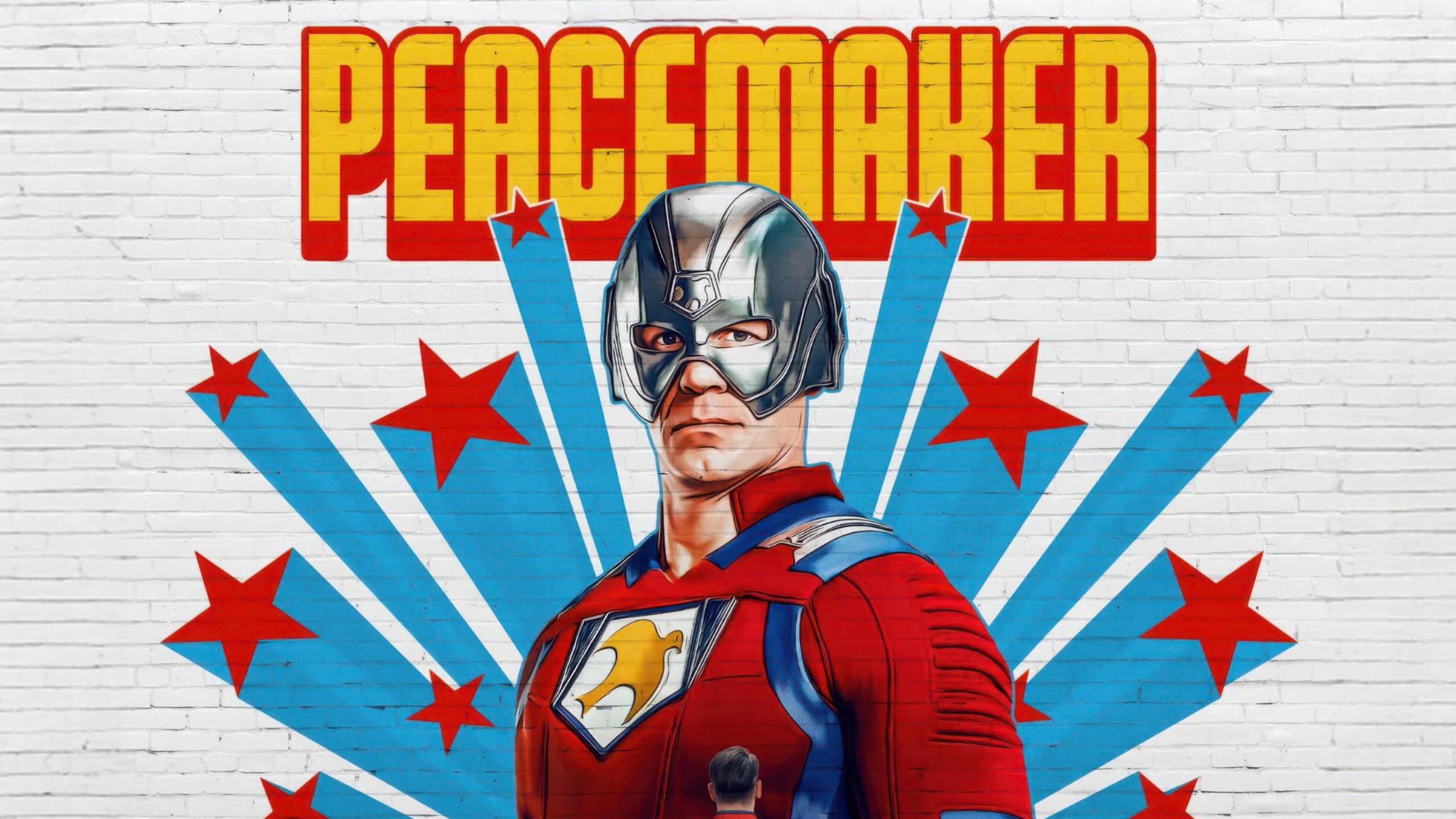 ¿PEACEMAKER PREPARA EL CAMINO PARA MAN OF TOMORROW?