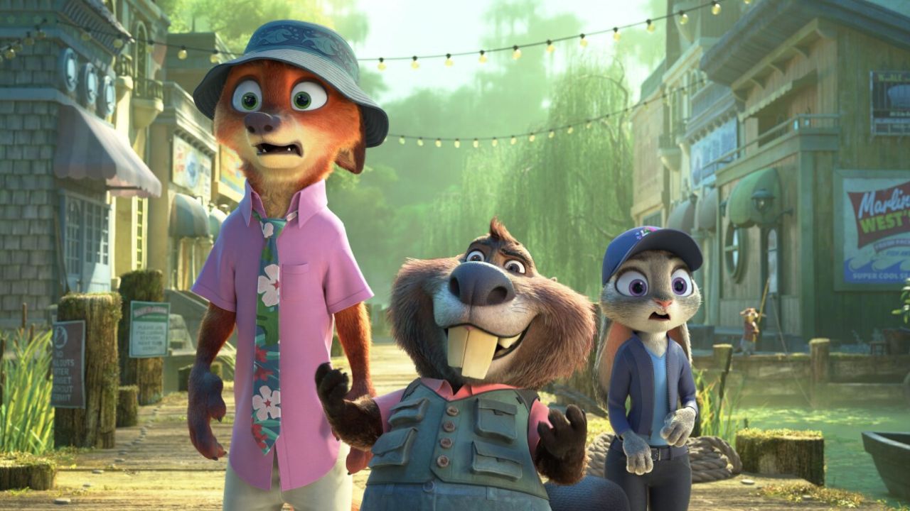 ZOOTOPIA 2 ESTRENA SU TRAILER COMPLETO