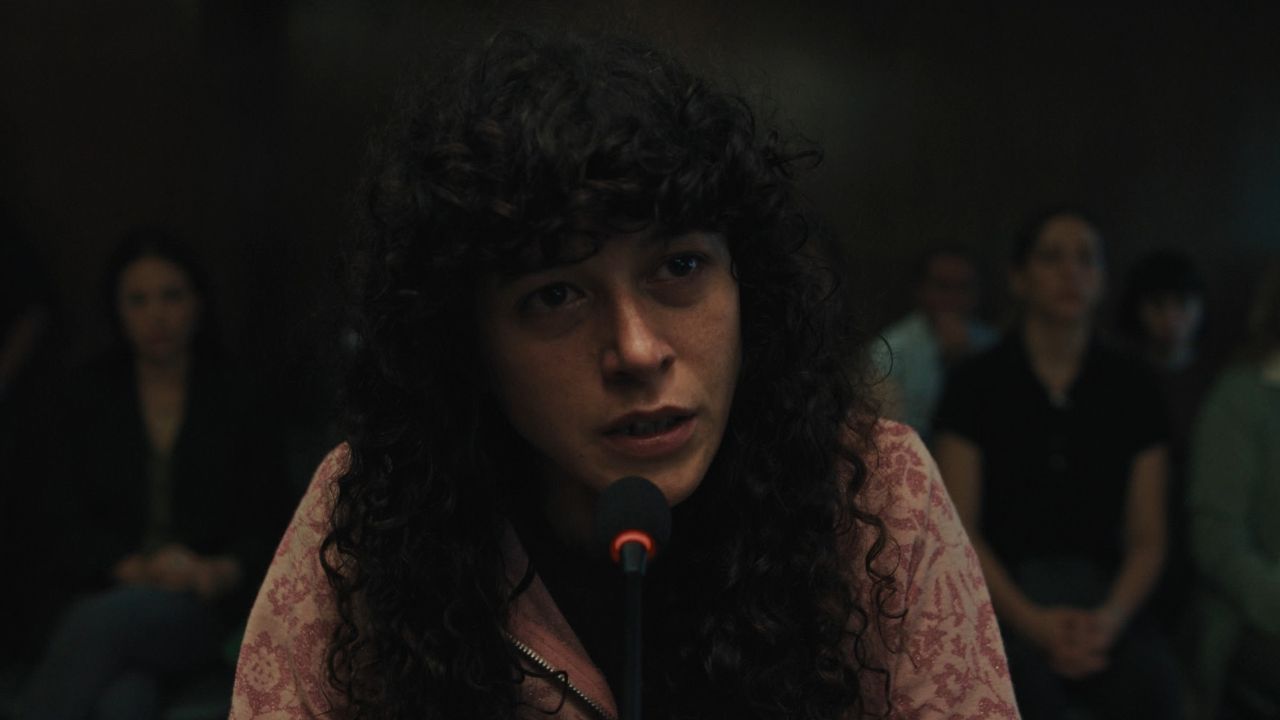 DOLORES FONZI PROTAGONIZA EL TRAILER DE BELÉN