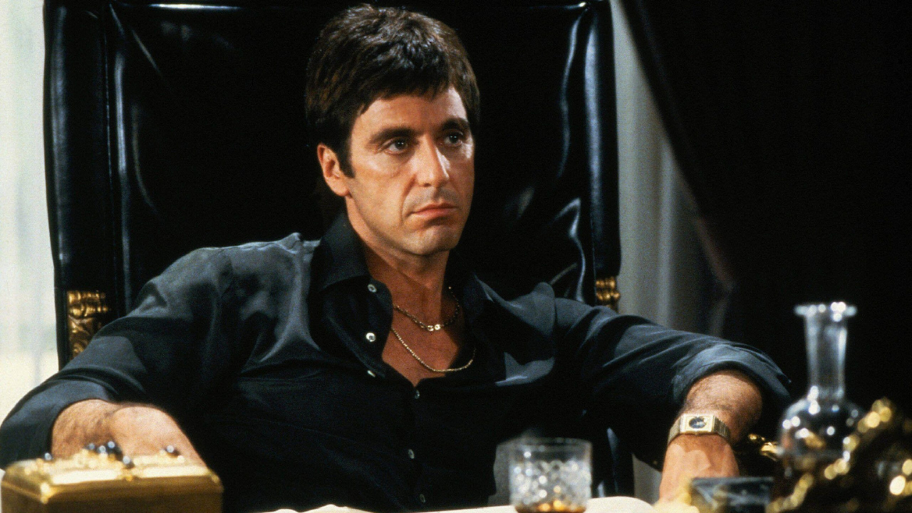 UNA ESTRELLA DEL MCU REVIVE SCARFACE