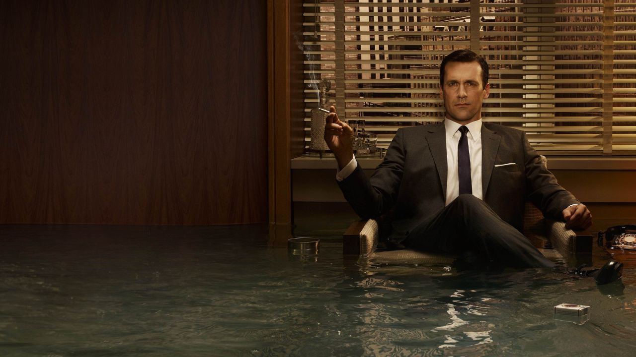 FANS DETECTAN ERROR EN MAD MEN