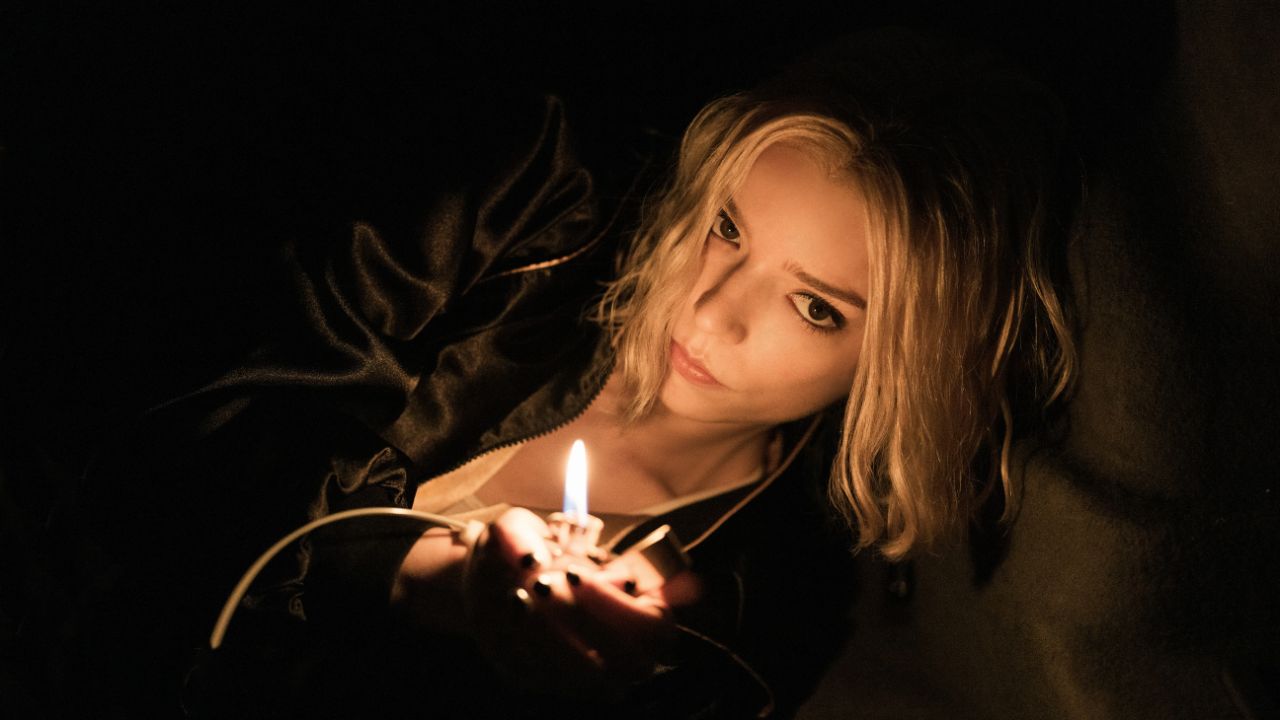 ANYA TAYLOR-JOY PROTAGONIZA LUCKY